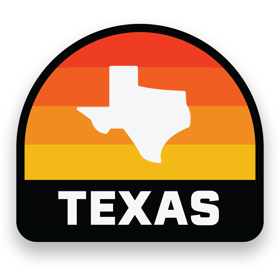 Texas Stickers | Texas Apparel and Gifts – TX Caps