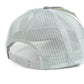 TEX. - Heather Gray/Black - Trucker Hat | Texas Hats – TX Caps